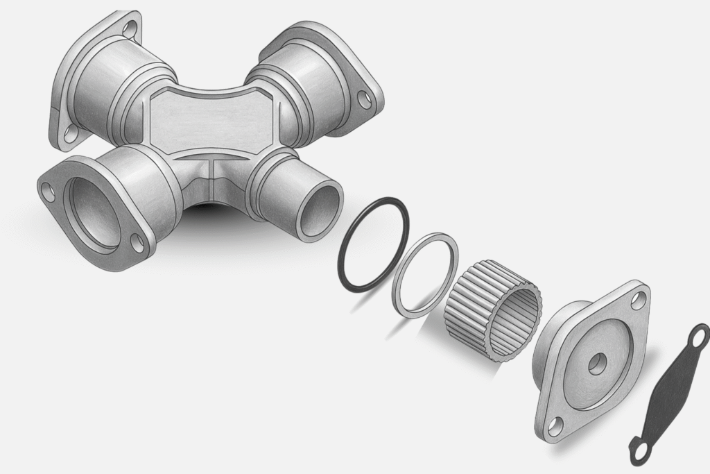 Reverse Engineering Cadakruti In